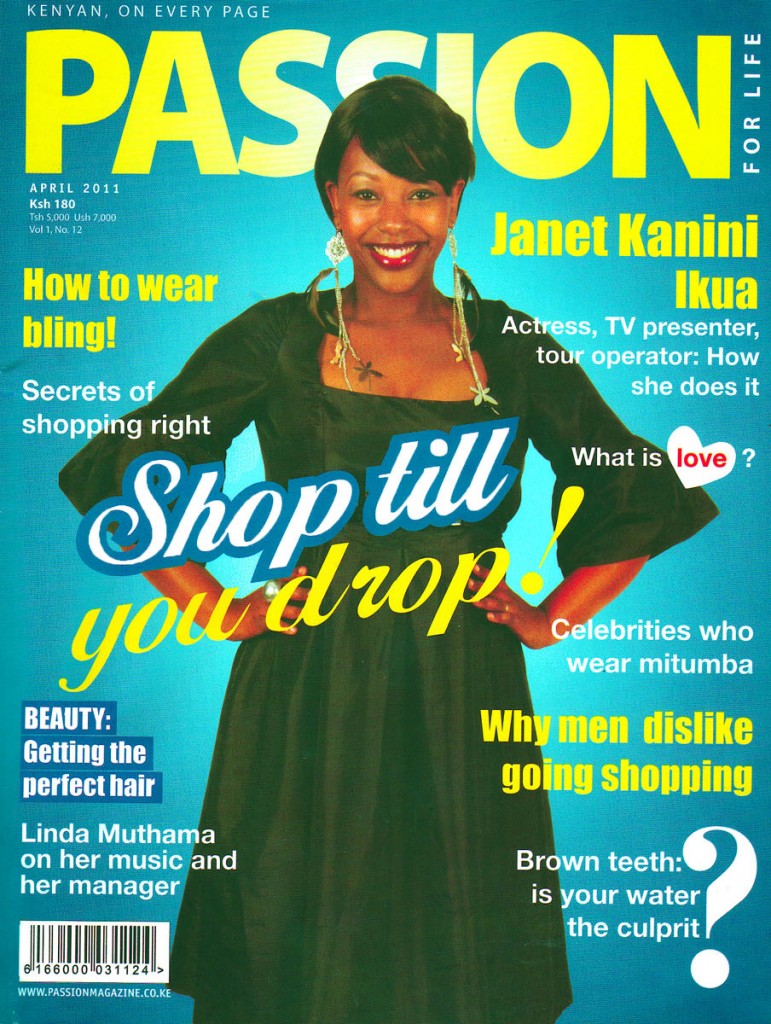 African On Every Page | 4comculture.com