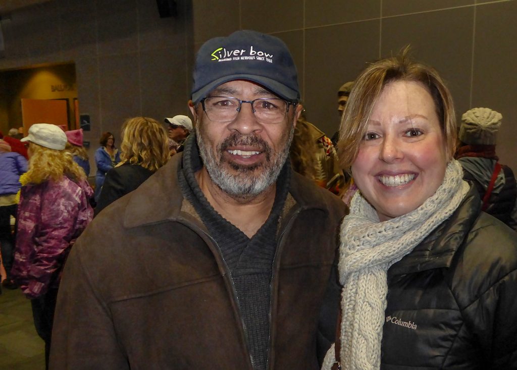 How I Saw: Spokane’s 8,000 Women March by Robert Lloyd | Robert Lloyd ...