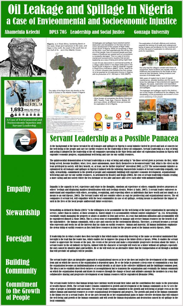 LEADERSHIP and SOCIAL JUSTICE: POSTER SESSION | Robert Lloyd Artist ...