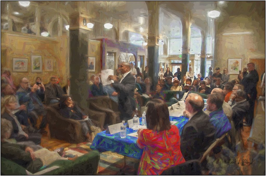 Memorial | Robert Lloyd Artist & Advocate