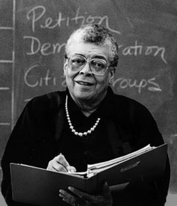 Help Name a New School After Frances Scott | Robert Lloyd Artist & Advocate