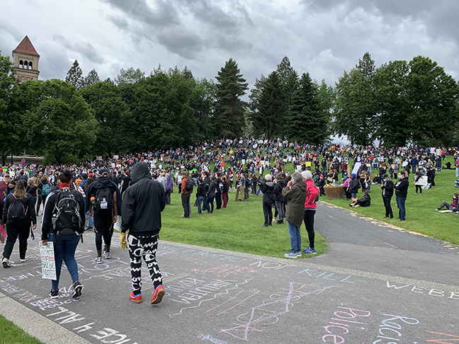 Mobilizing or Organizing After the Marches or Rallies | 4comculture.com