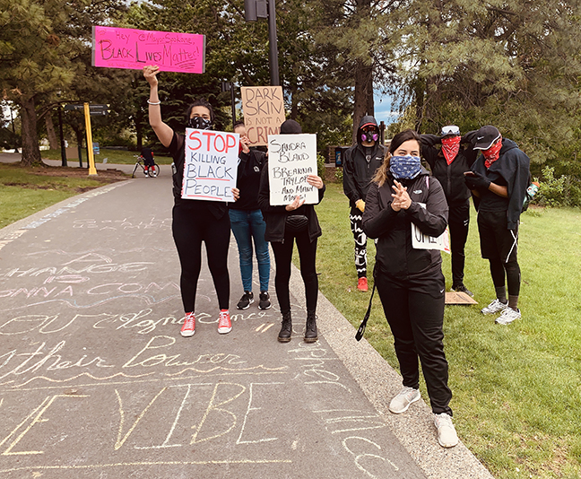 Mobilizing or Organizing After the Marches or Rallies | 4comculture.com