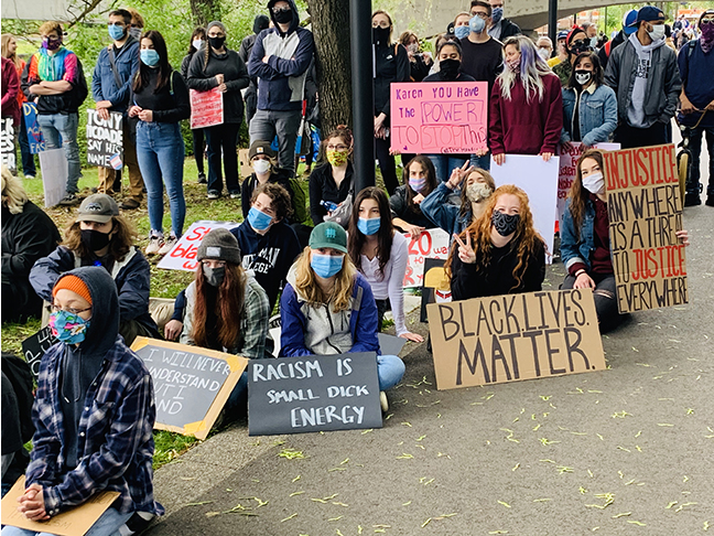 Mobilizing or Organizing After the Marches or Rallies | 4comculture.com