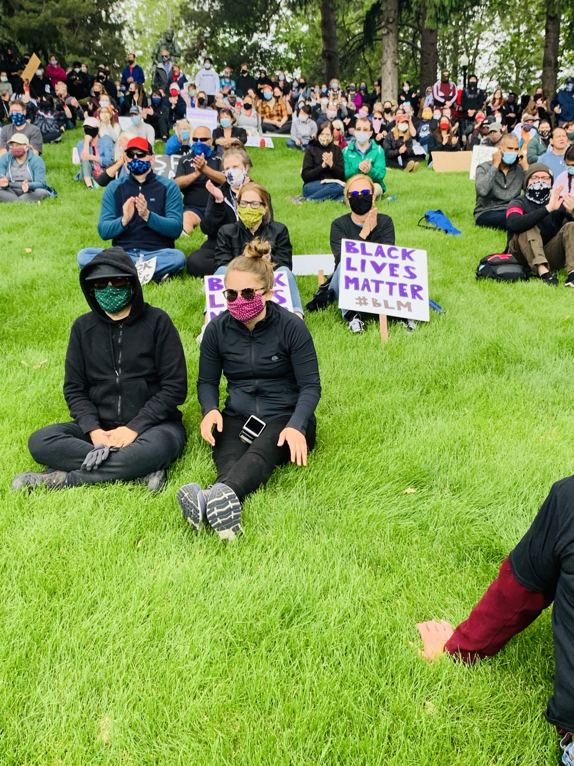 Mobilizing or Organizing After the Marches or Rallies | 4comculture.com