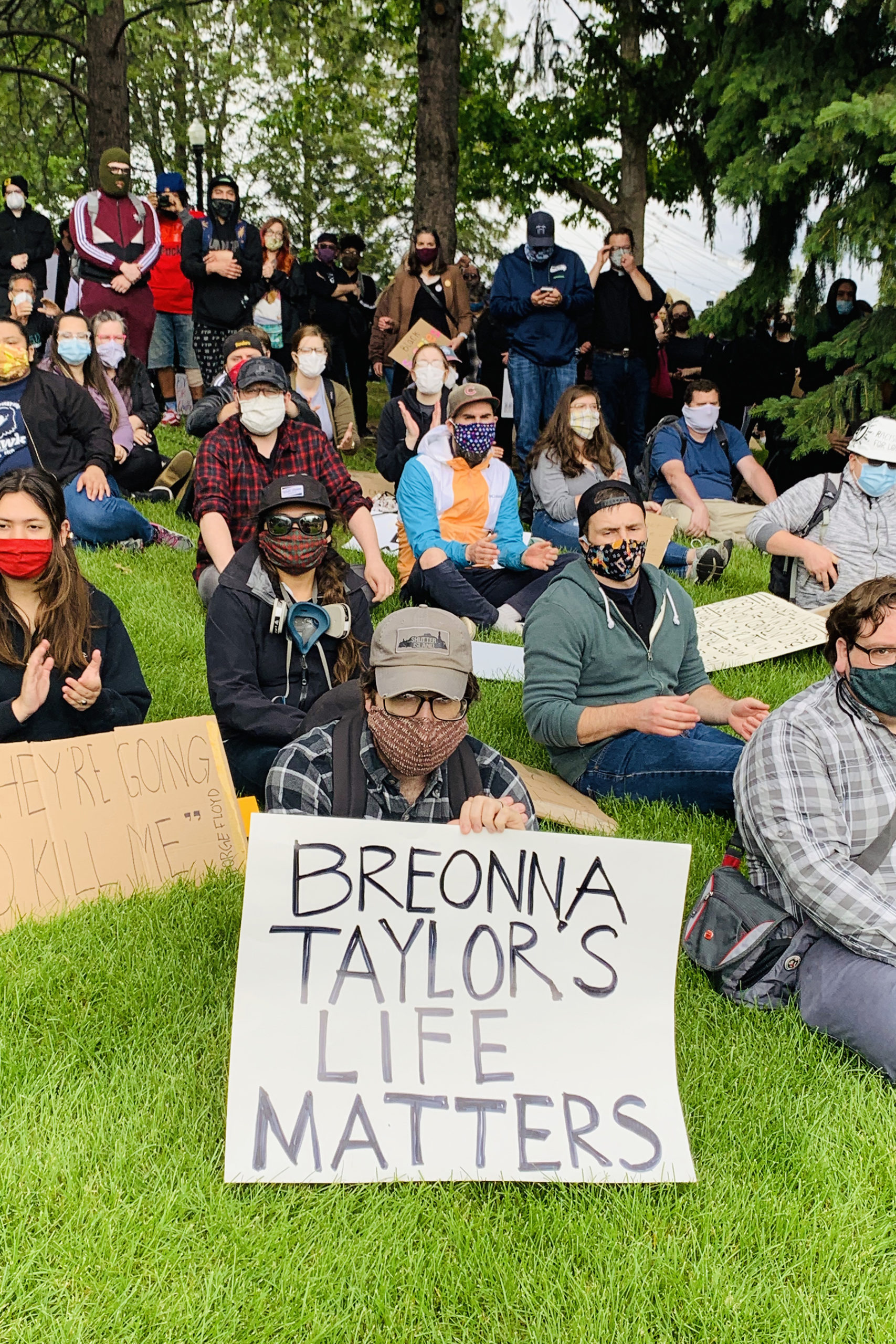 Mobilizing or Organizing After the Marches or Rallies | 4comculture.com