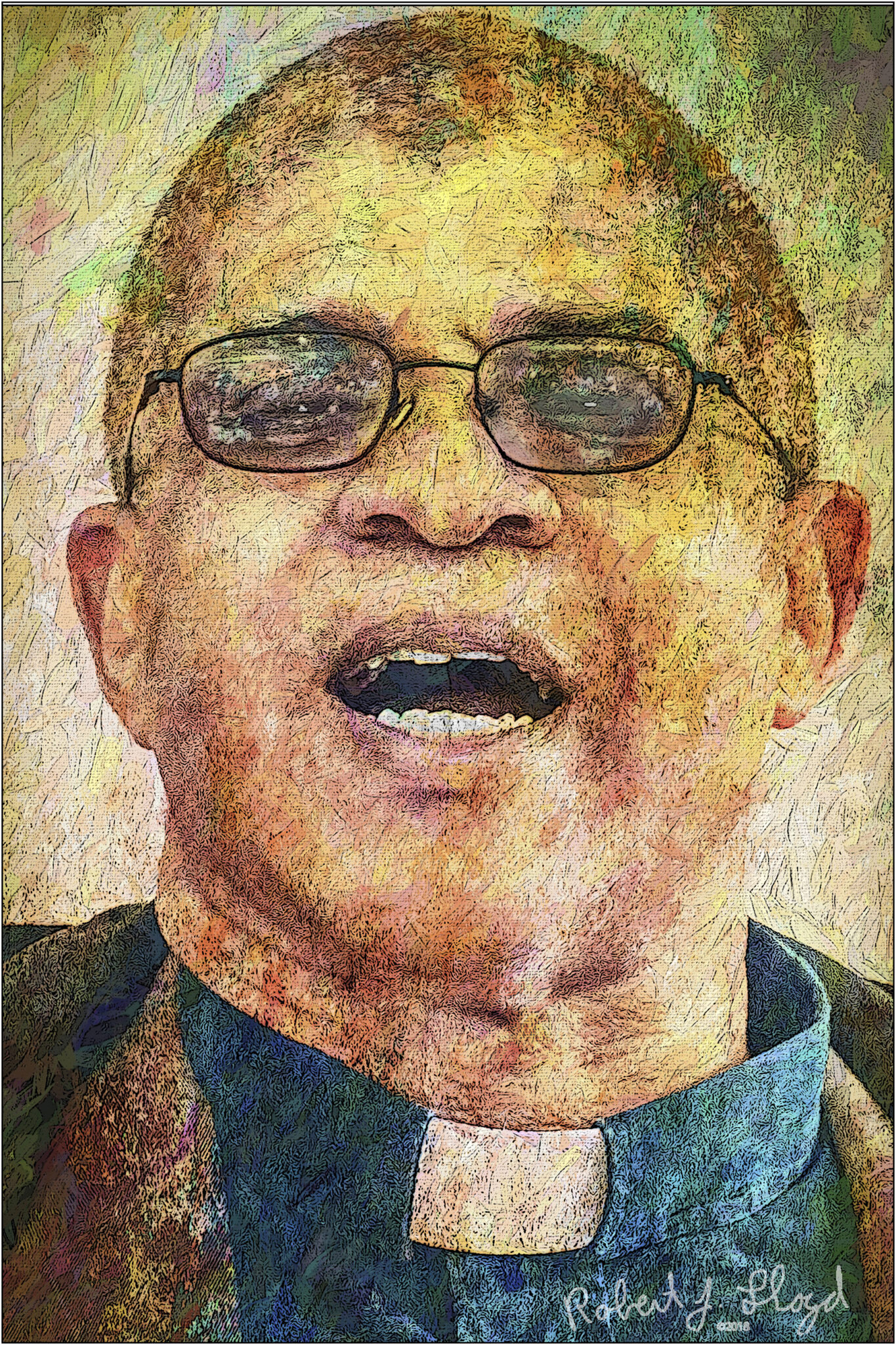 Robert Lloyd: Images | 4comculture.com